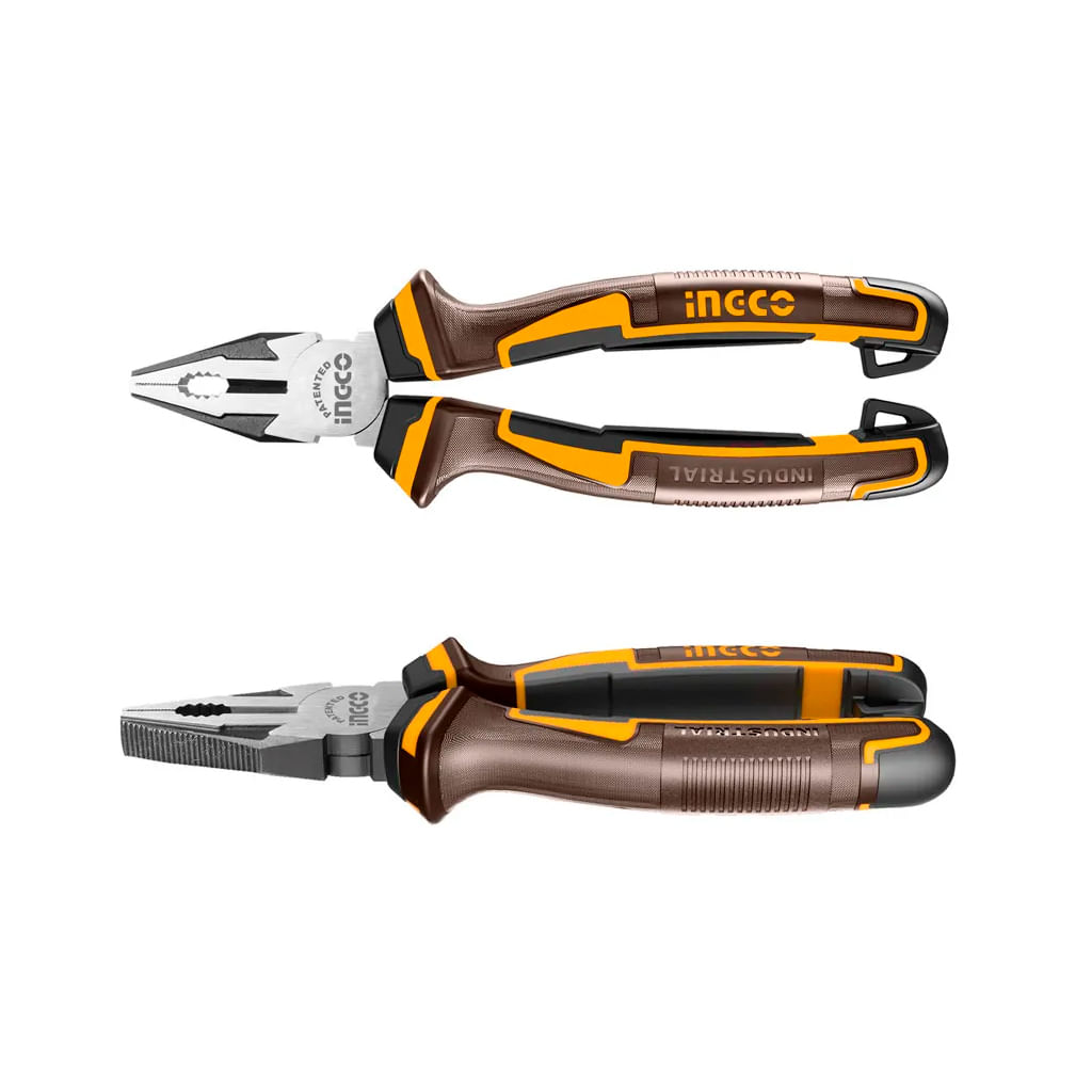 Alicate Universal Industrial 8" INGCO